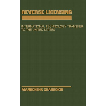 【】Reverse Licensing: Internationa