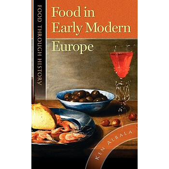 【】Food in Early Modern Europe