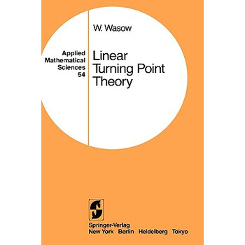 【】Linear Turning Point Theory