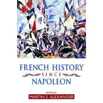 【】French History Since Napoleon