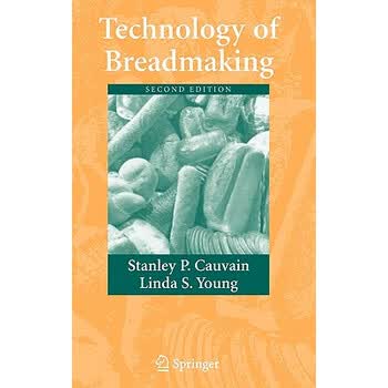 【】Technology of Breadmaking
