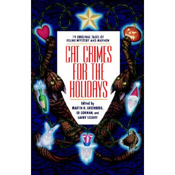【】Cat Crimes for the Holidays