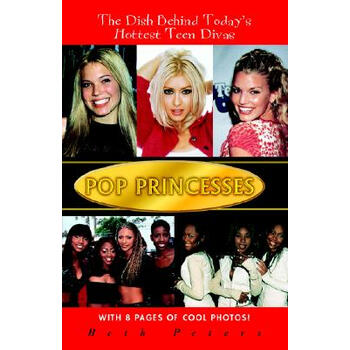 【】Pop Princesses