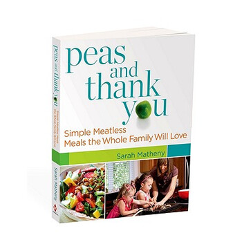 【】Peas and Thank You: Simple Meat