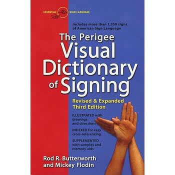 【】The Perigee Visual Dictionary of