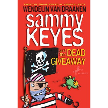 【】Sammy Keyes and the Dead Giveaway