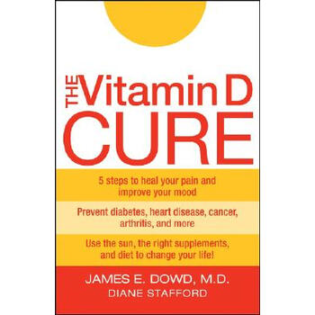【】The Vitamin D Cure
