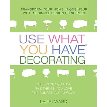 【】Use What You Have Decorating