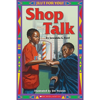 【】Just for You!: Shop Talk