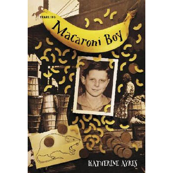 【】Macaroni Boy