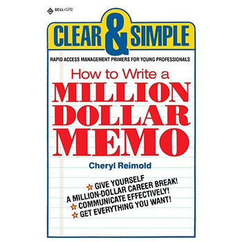 【】How to Write a Million Dollar