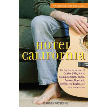 【】Hotel California: The True-Lif