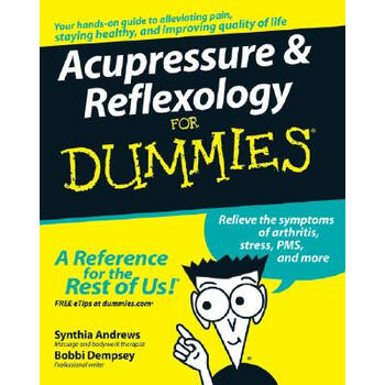 【】Acupressure & Reflexology For