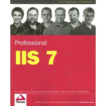 【】Professional Iis 7