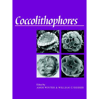【】Coccolithophores