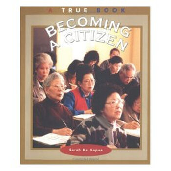 【】Becoming a Citizen