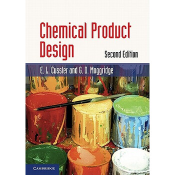 【】Chemical Product Design