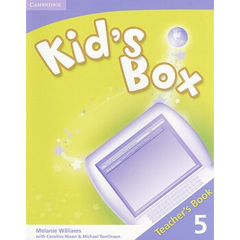 【】Kid's Box 5