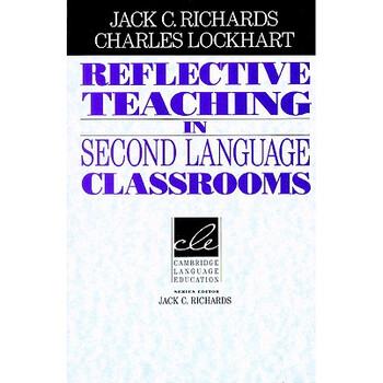 【】Reflective Teaching in Second Language