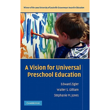 【】A Vision for Universal Preschool