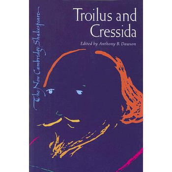 【】Troilus and Cressida