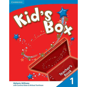 【】Kid's Box 1: Teacher's Book