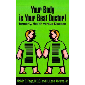 【】Your Body is Your Best Doctor!: