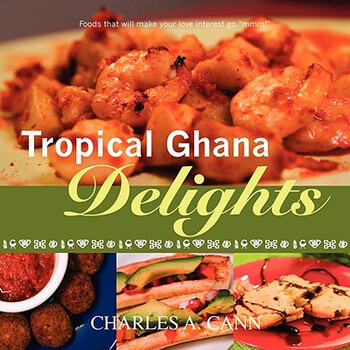 【】Tropical Ghana Delights