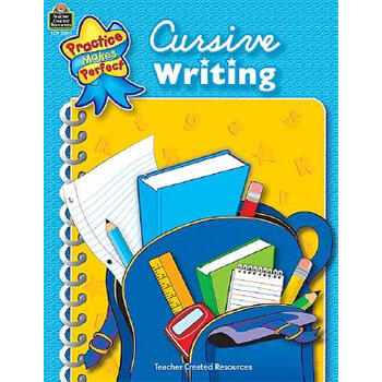 【】Cursive Writing