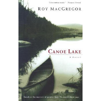 【】Canoe Lake
