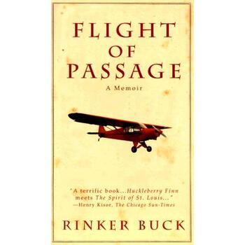 【】Flight of Passage