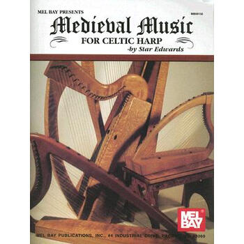 【】Medieval Music for Celtic Harp