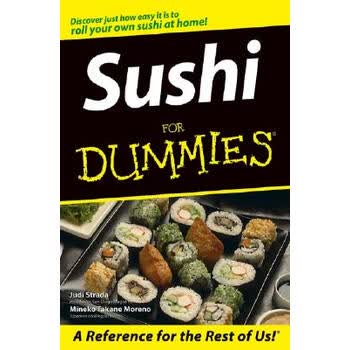 【】Sushi For Dummies