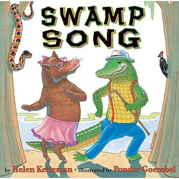 【】Swamp Song