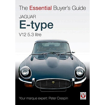 【】Jaguar E-Type V12 5.3 Litre