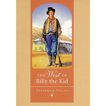 【】The West of Billy the Kid