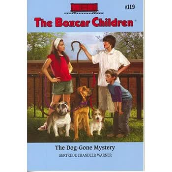 【】The Dog-Gone Mystery