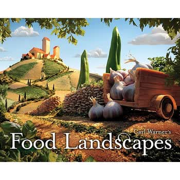【】Carl Warner's Food Landscapes