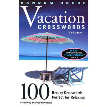 【】Rh Vacation Crosswords V01