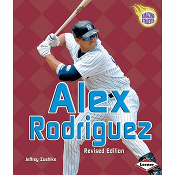 【】Alex Rodriguez