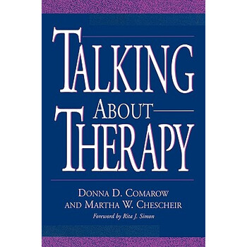 【】Talking about Therapy