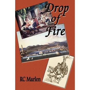【】Drop of Fire