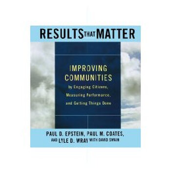 【】Results That Matter: Improving