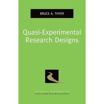 【】Quasi-Experimental Research
