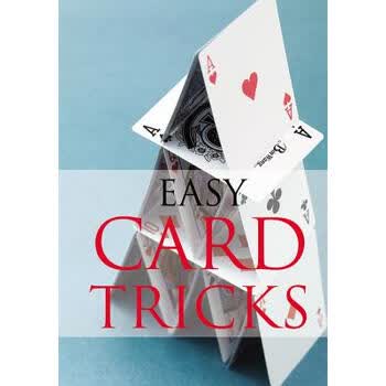 【】Easy Card Tricks
