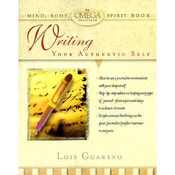 【】Writing Your Authentic Self