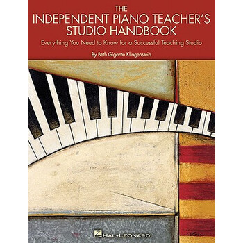 【】The Independent Piano Teacher's Studio