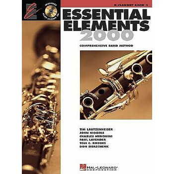 【】Essential Elements 2000, Book 2