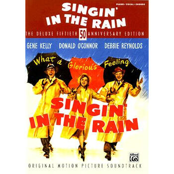 【】Singin' in the Rain: