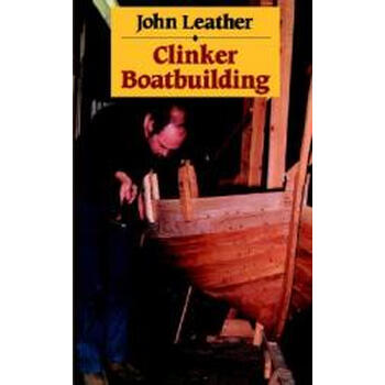 【】Clinker Boatbuilding
